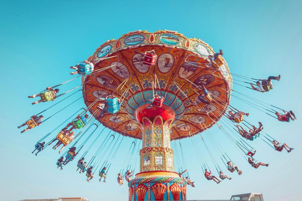 How To Find The Most Reliable Chinese Swing Rides For Sale - Geguest's blog
